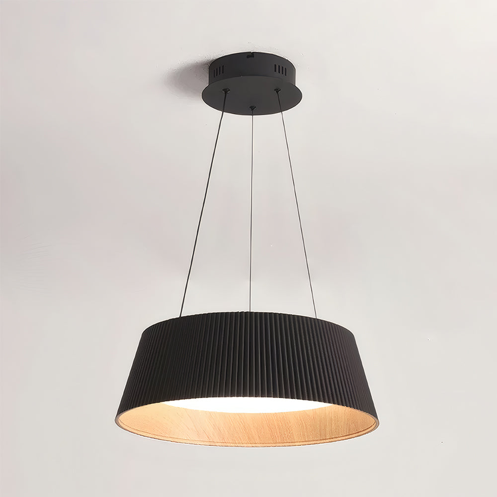 Lightcollects Modern Minimalist Design Round Metal Pendant Light ...