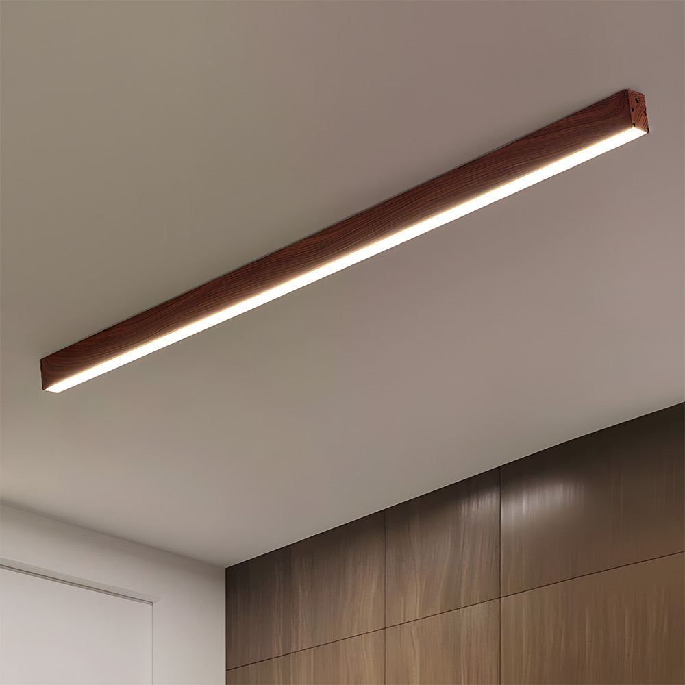 Modern Wood LED Wall Light – Lightcollects.com