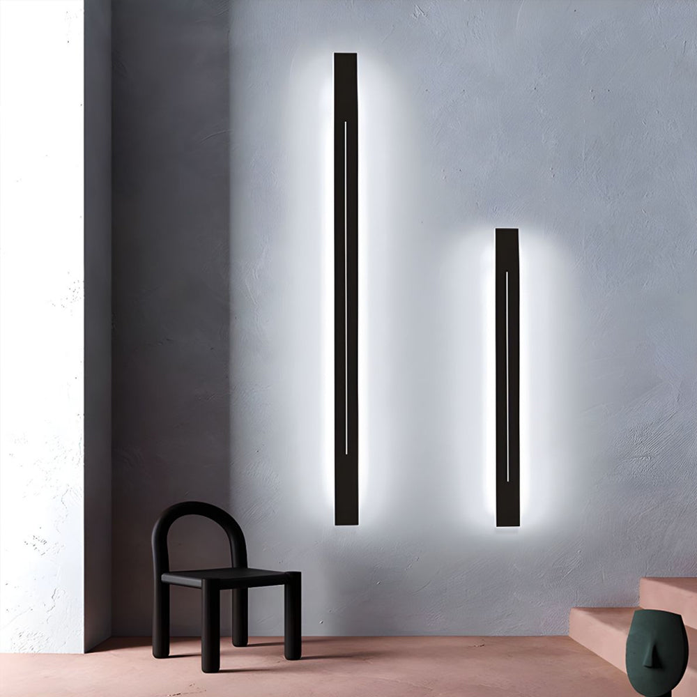 Lightcollects Simple Bar Shaped Metal LED Wall Lighting – Lightcollects.com