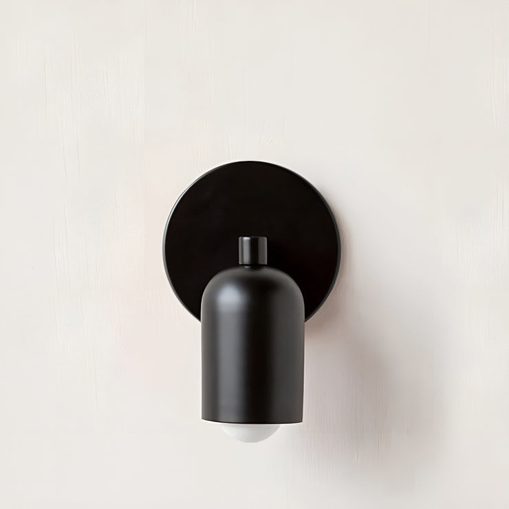Lightcollects Home Simple Modern Small Stained Wall Sconce Lighting ...